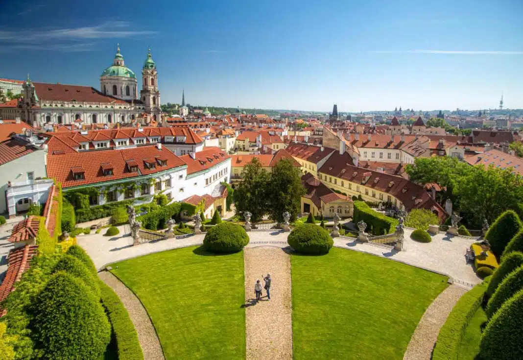 Visiter Prague en 3 jours - visiterprague.fr