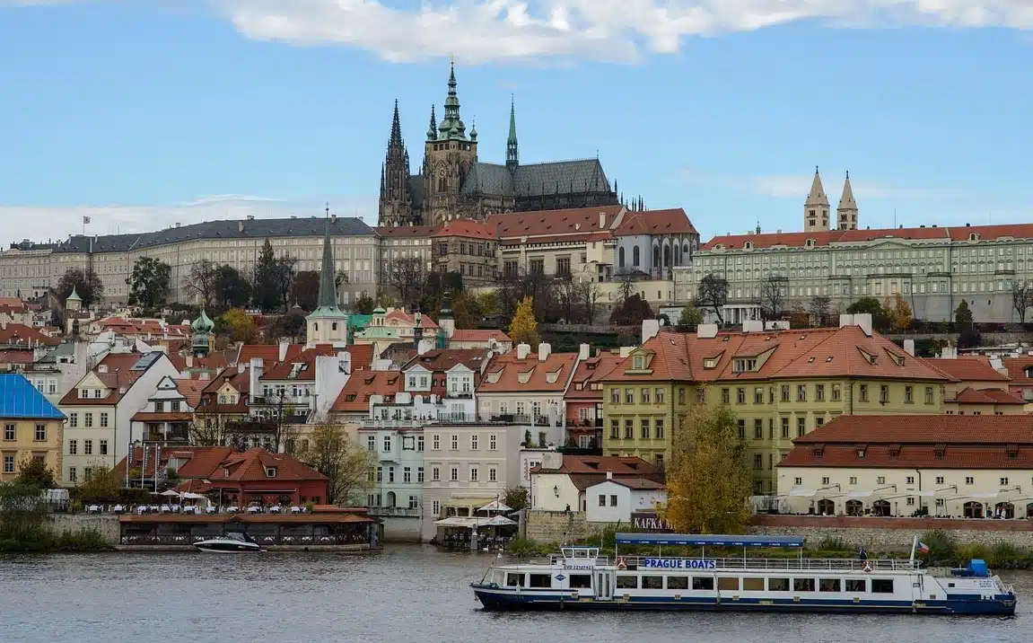 Visiter Prague en 3 jours - Itinéraire, conseils & incontournables ...